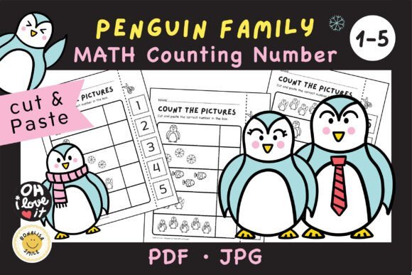 Cut and Paste Worksheets Printable - printablebloom.com