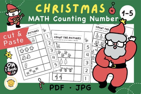 Cut and Paste Worksheets Printable - printablebloom.com